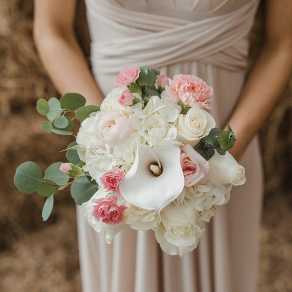 Extra Large Package | Blushing Love – Enjoy Flowers Events